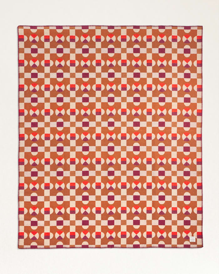 Shop our Schoolhouse x Pendleton Wool Blanket | Pendleton